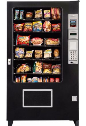 Crane Fit Pick – Southeastern Vending Services