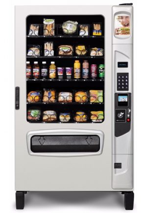 USI Alpine Elevator – Southeastern Vending Services