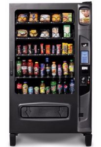 USI Alpine ST5000 – Southeastern Vending Services