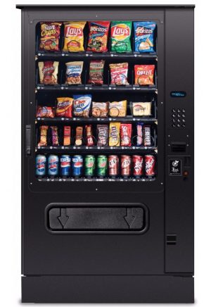 Combo Machines – Southeastern Vending Services