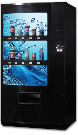 Cold Drink Machines – Southeastern Vending Services
